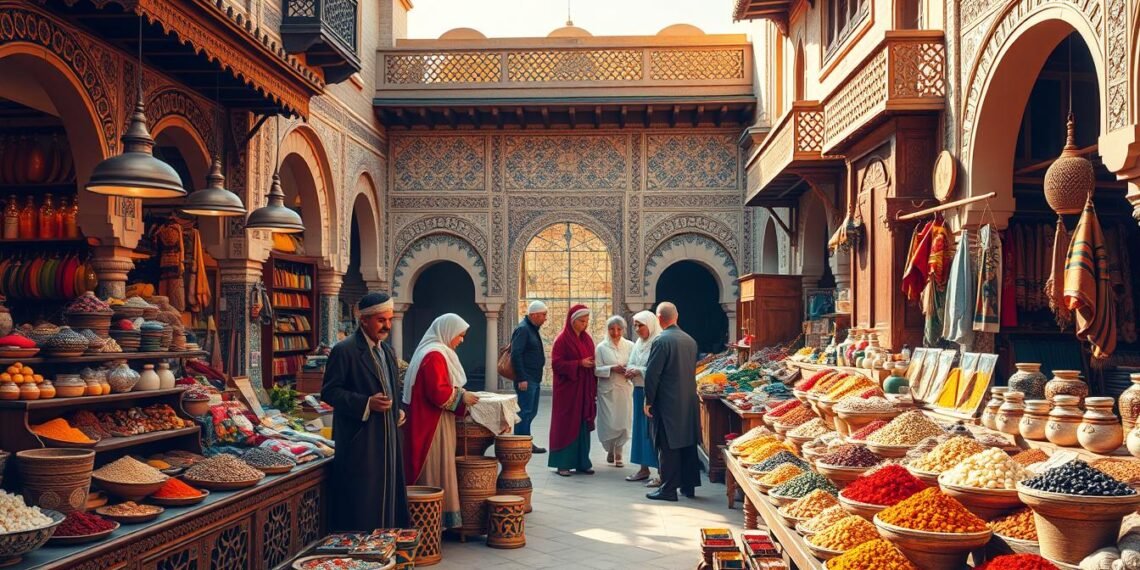Moroccan Culture-Inspired Business Ideas to Explore