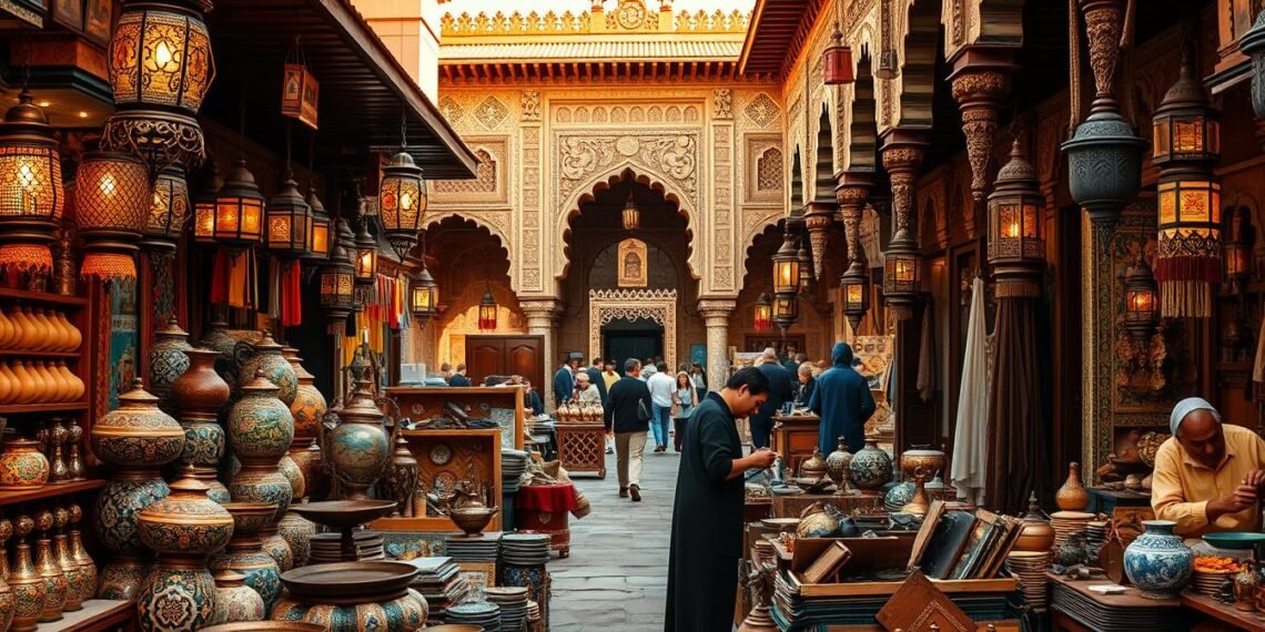 Exploring Moroccan Culinary Traditions: A Cultural Journey