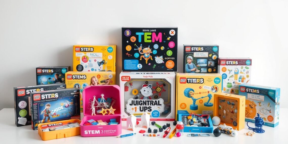 MEL Science: STEM Kits for Kids & Educational Toys